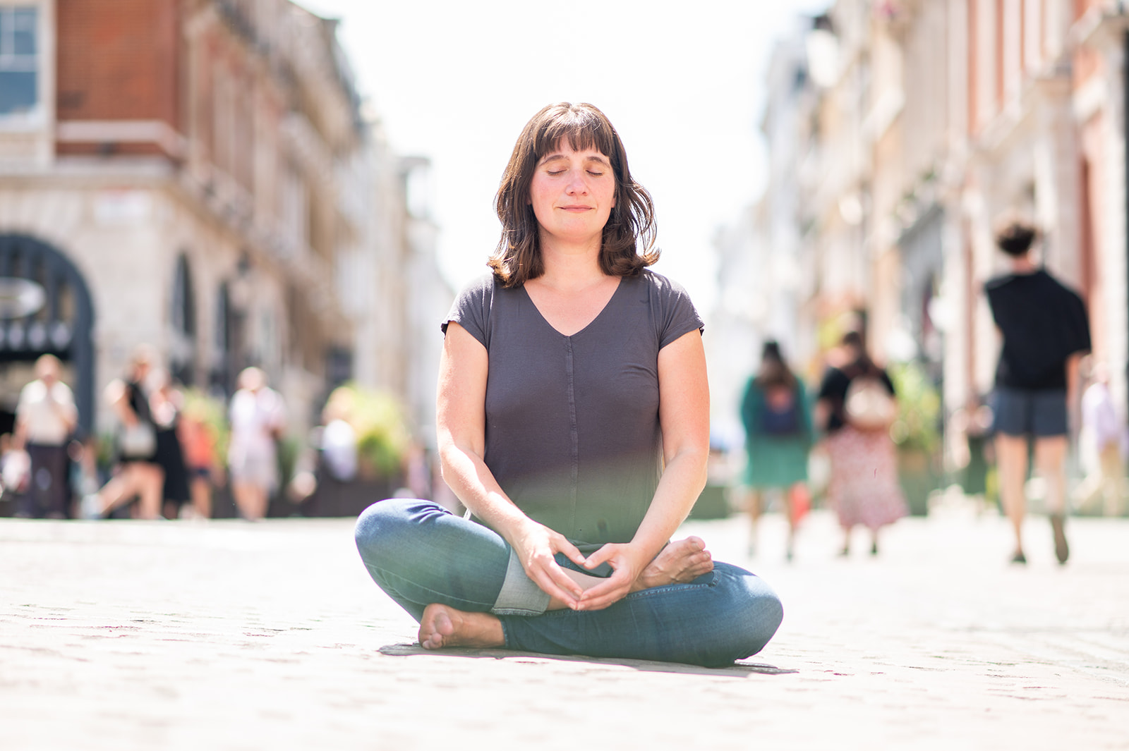 Energy Reset Circle - Spiritually Aware Living