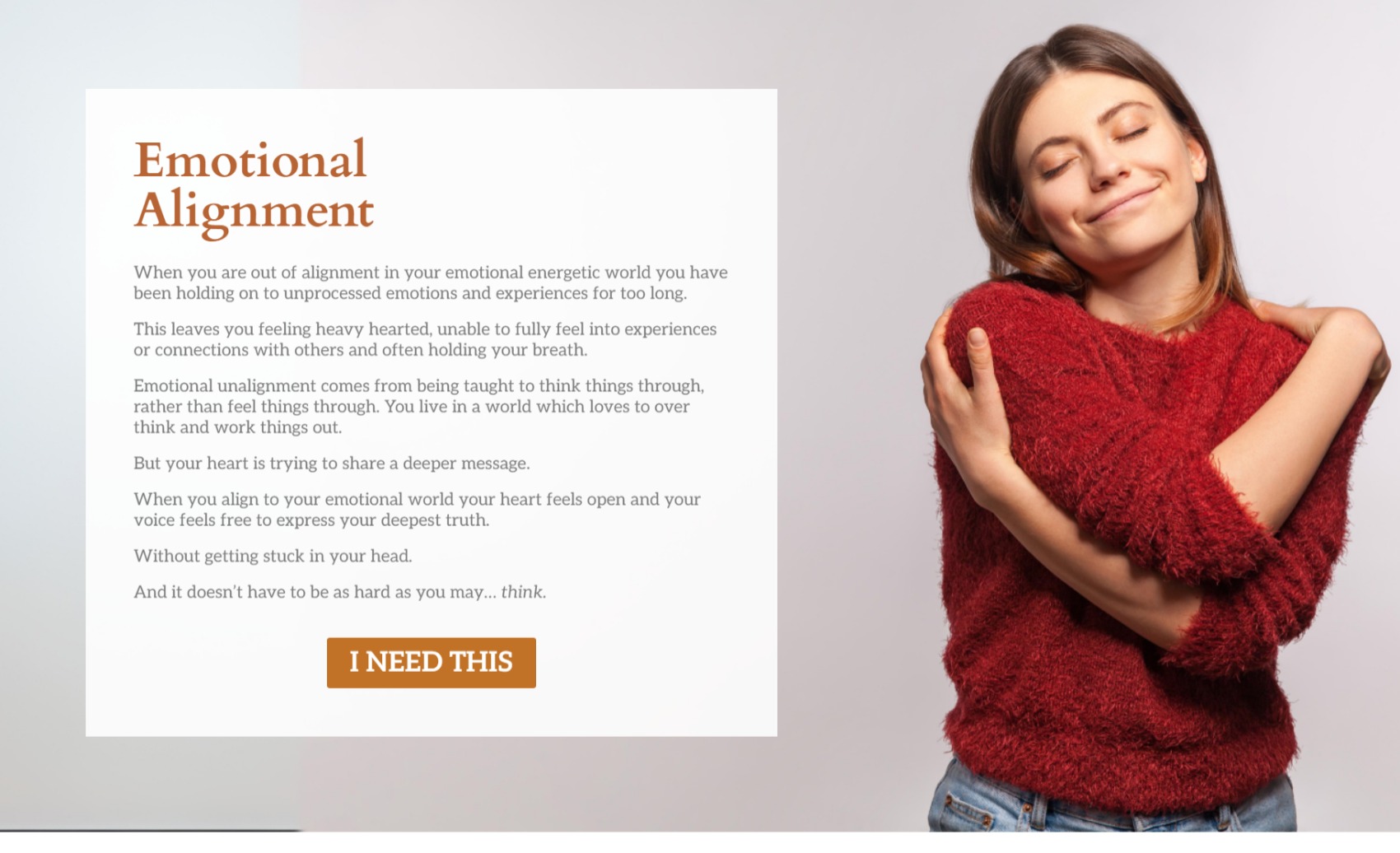 Emotional Energy Alignment - Spiritually Aware Living