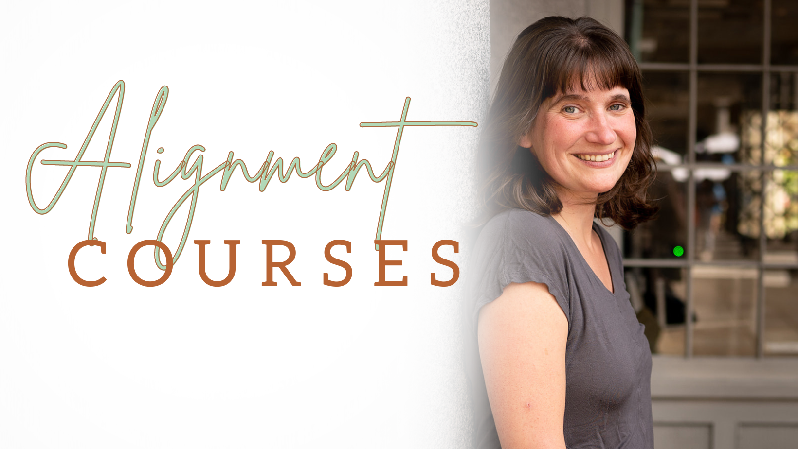 Alignment Courses - Spiritually Aware Living